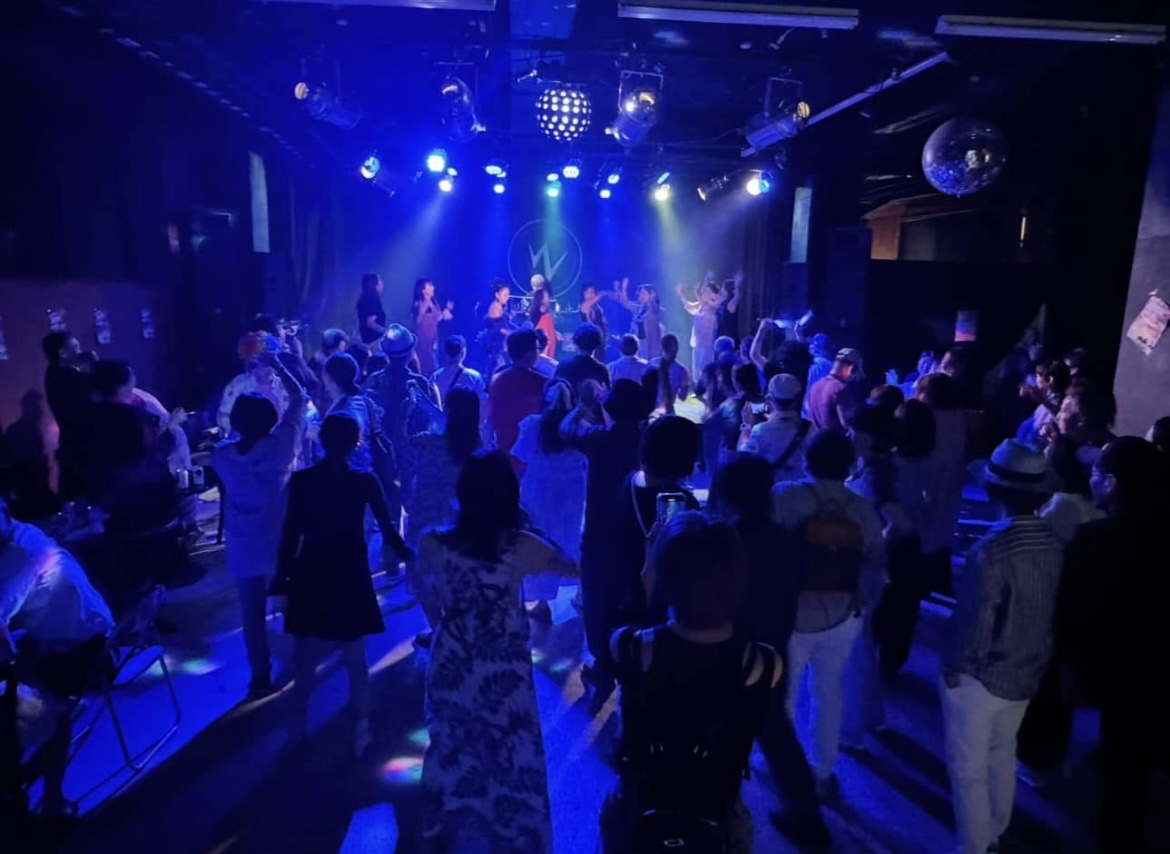 studio ECCENTRIC | 神戸・長田にあるジャンルレスなダンススタジオ